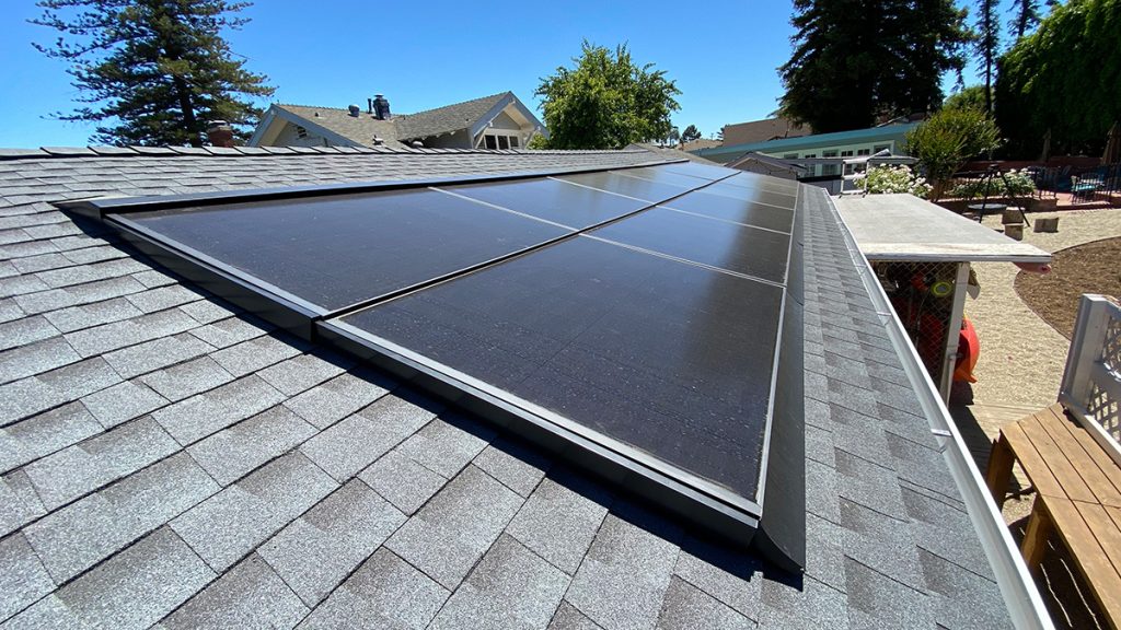 GAF Deco-Tech integrated solar system 10kW | Solar Discovery