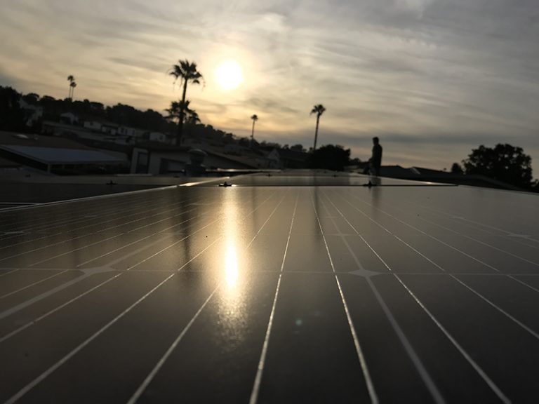 Compton Manufactured Home Solar Installation | Solar Discovery