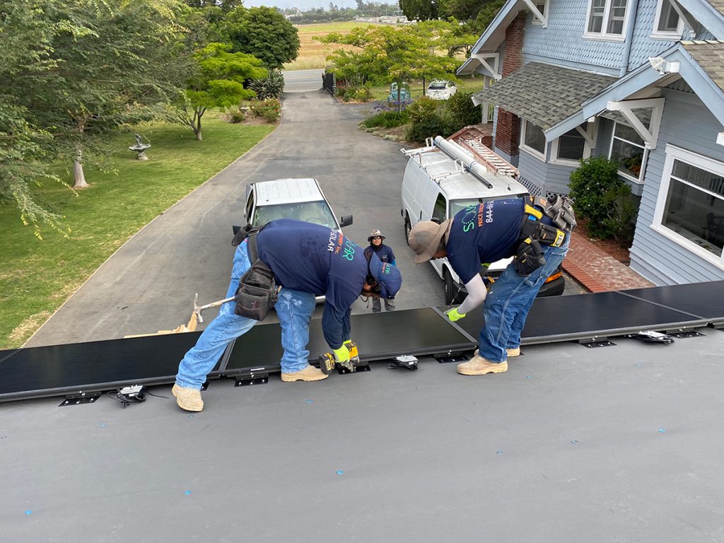 GAF Deco-Tech integrated solar system 10kW | Solar Discovery