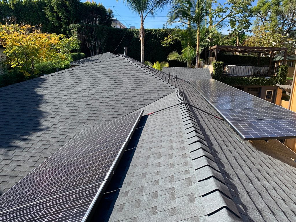 GAF Deco-Tech integrated solar system 10kW | Solar Discovery