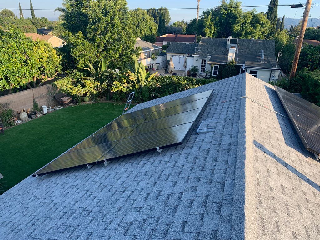 GAF Deco-Tech integrated solar system 10kW | Solar Discovery