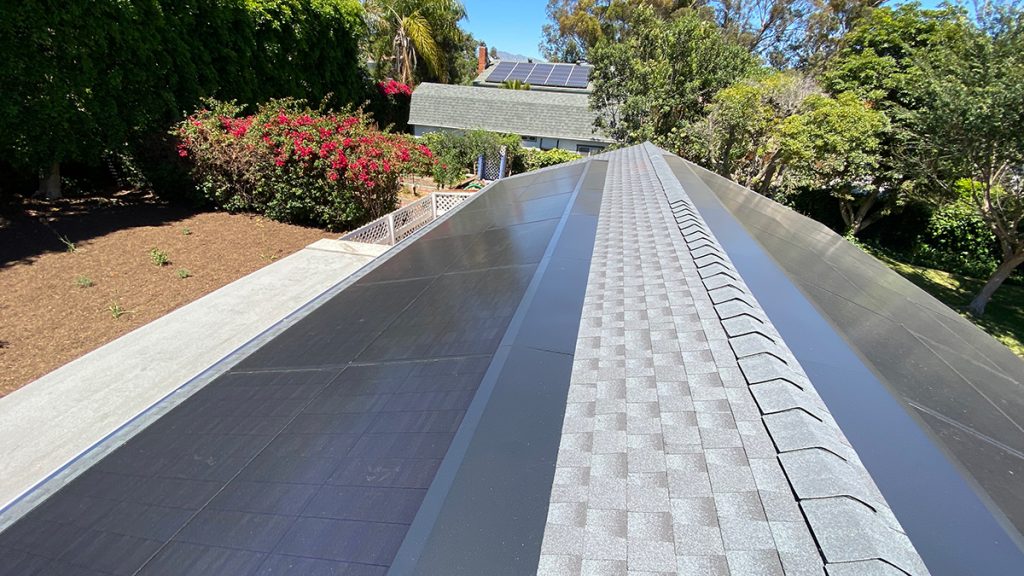 GAF Deco-Tech integrated solar system 10kW | Solar Discovery