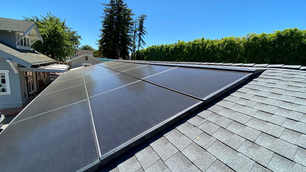 GAF Deco-Tech integrated solar system 10kW | Solar Discovery