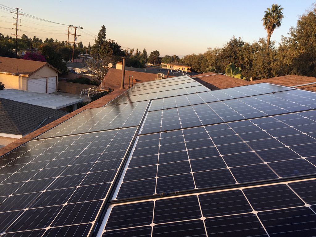 GAF Roof with Solar Panel | Solar Discovery