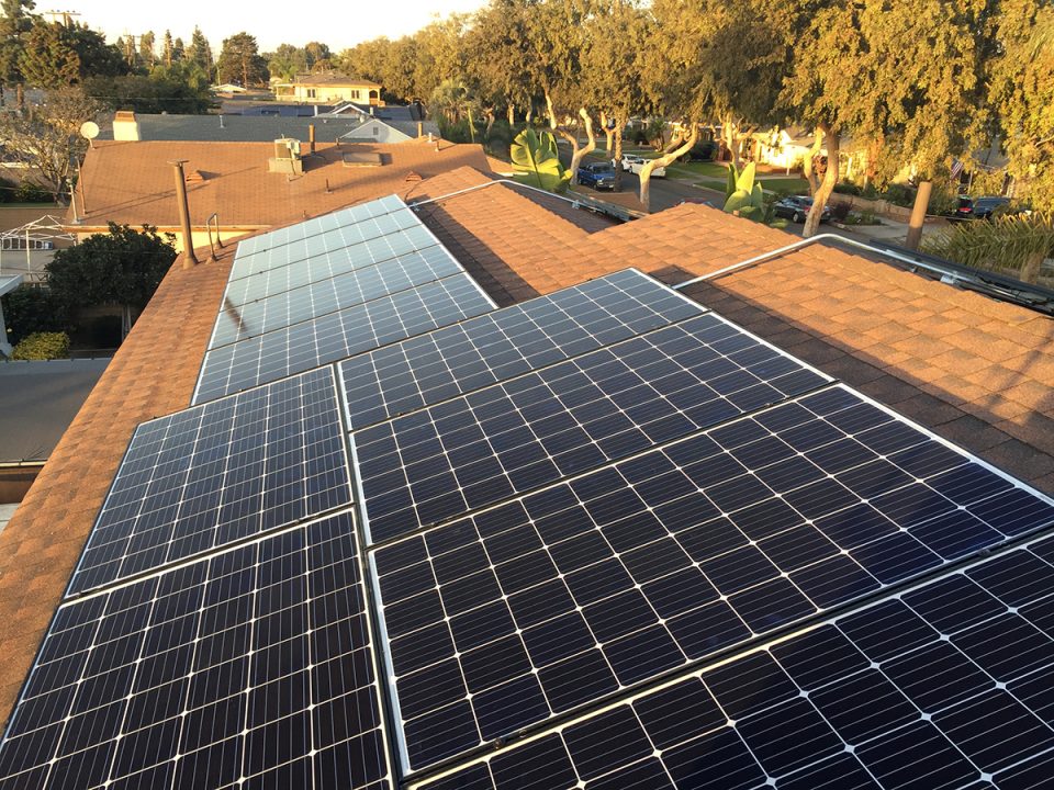 GAF Roof with Solar Panel | Solar Discovery