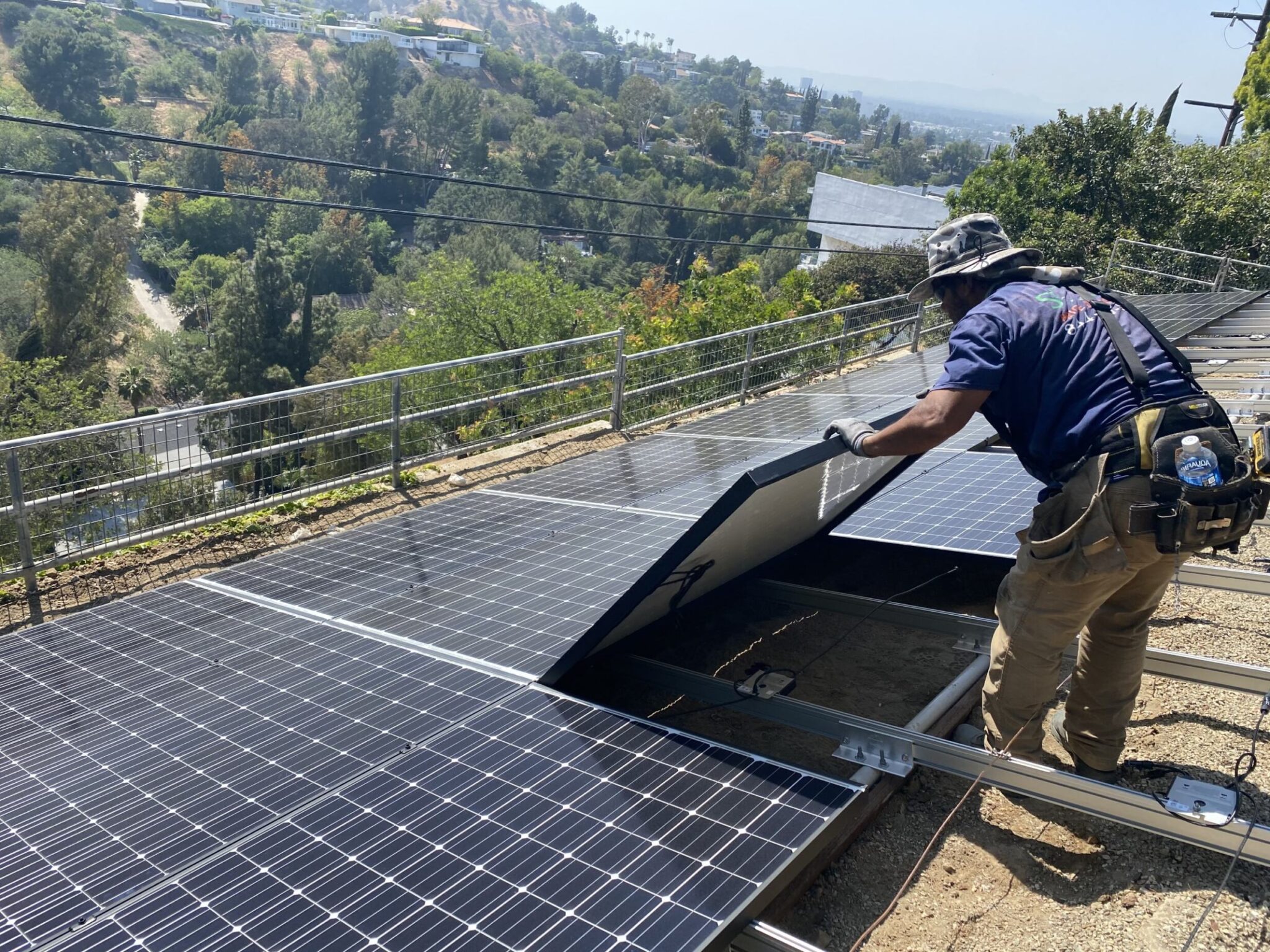 Solar Panel Removal, Reinstallation, and Relocation | Solar Discovery