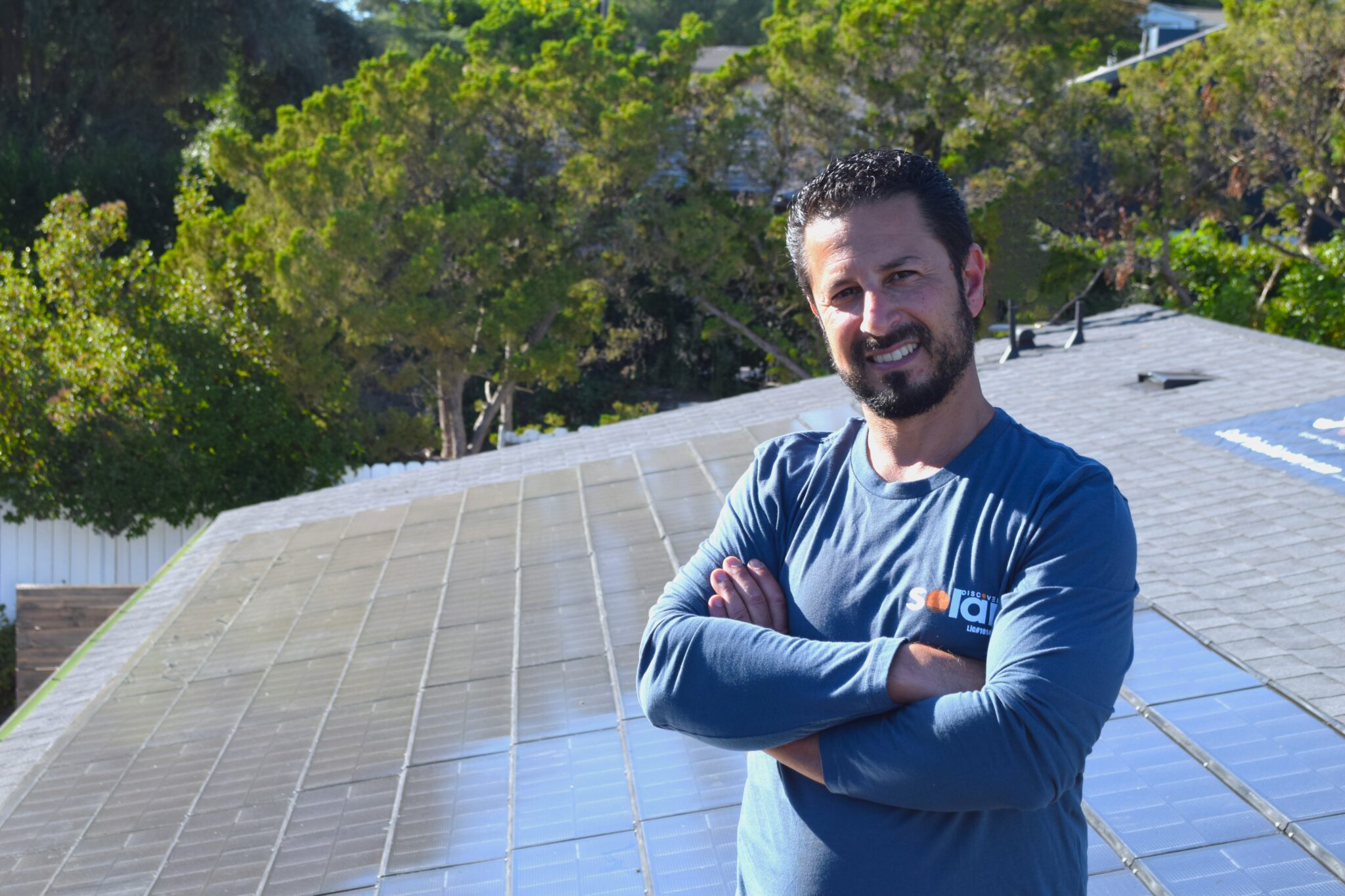 Solar Integrated Roofing | CertainTeed Solar Shingles | Solar Discovery