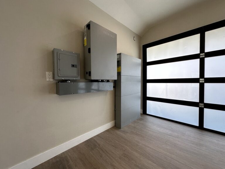 Introducing the Panasonic EVERVOLT® Home Battery System | Solar Discovery