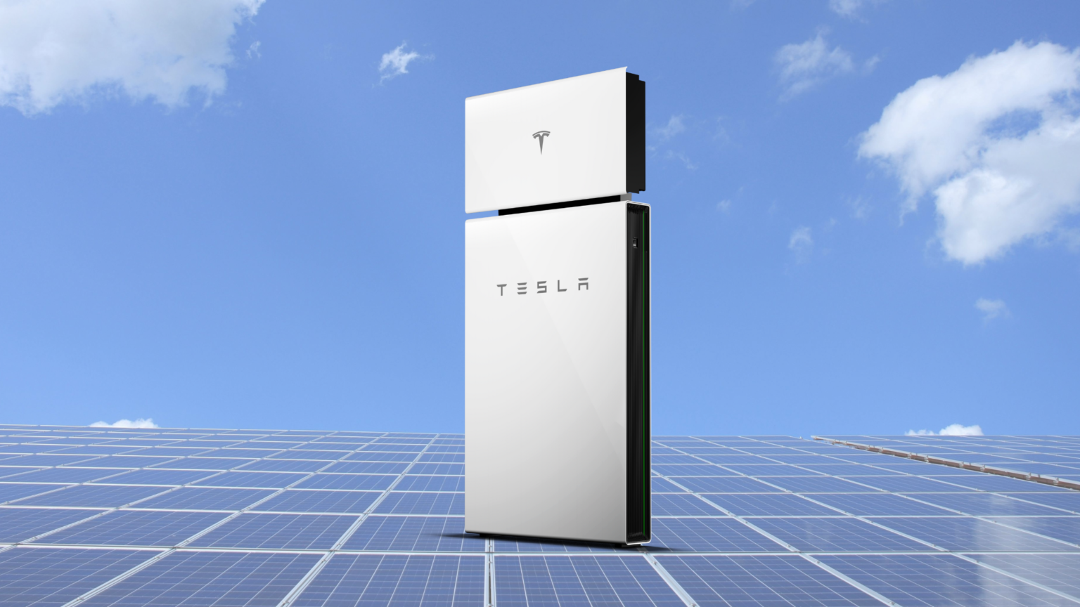 Introducing The Tesla Powerwall 3 Home Battery System Solar Discovery