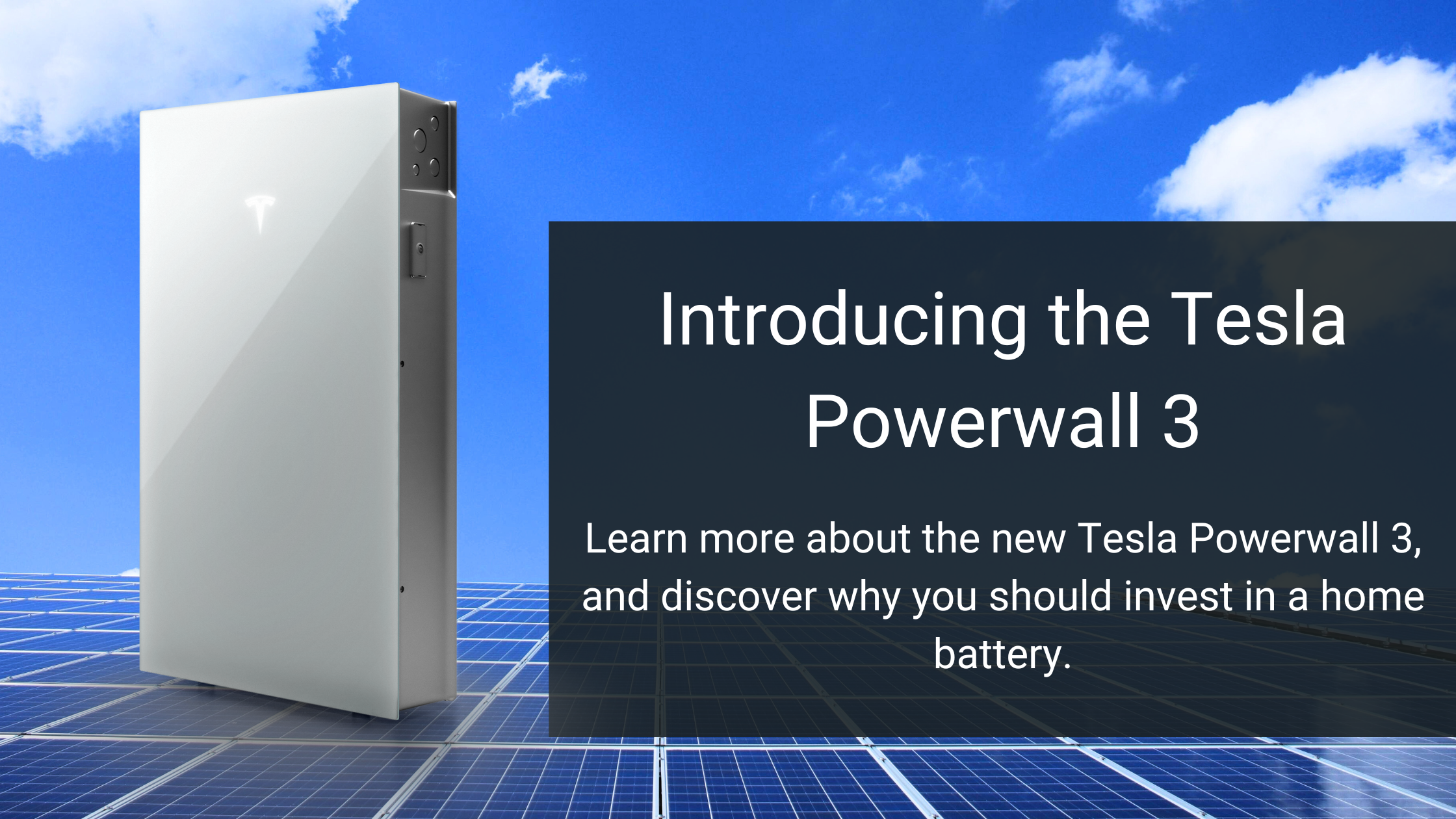 Tesla Battery Solar Panel Tesla Powerwall | Solar Panel Installation
